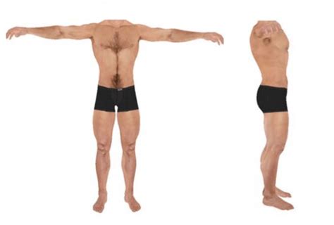 モテるボディの黄金比！男女で異なる理想の体型とは？ 恋愛の科学