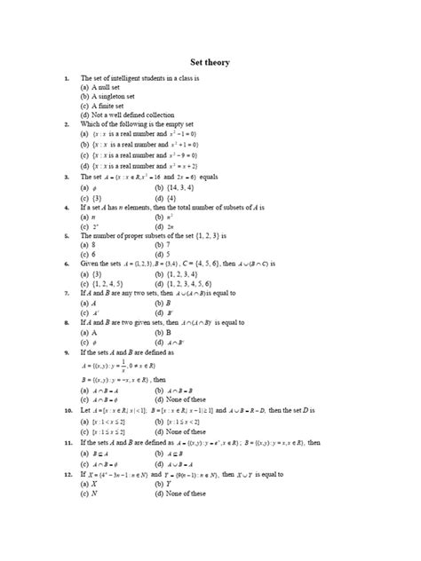 set theory pdf set mathematics mathematical analysis