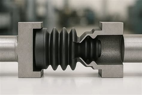 Rubber Bellows Uses And Benefits