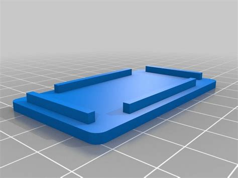 Free Stl File Arduino Nano Small Switch Case And Bottom・3d Printer Design To Download・cults