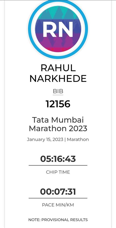 Rahul Narkhede On Linkedin Tmm2023 Tcs Fitforlife