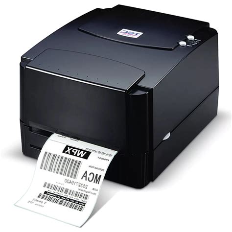 Máy In Mã Vạch Tsc Ttp 244 Pro Tem 48h