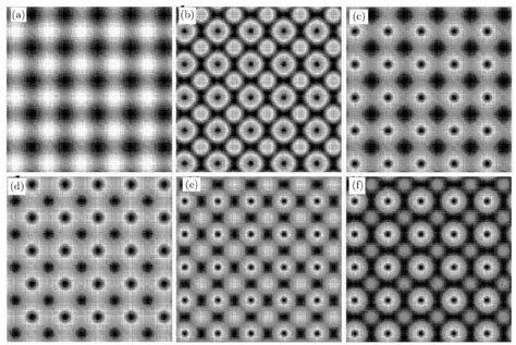oscillatory turing patterns in the modified le model in our