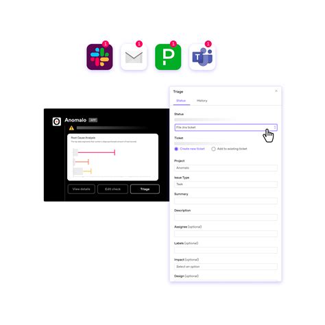 Automated Anomaly Detection Software Anomalo