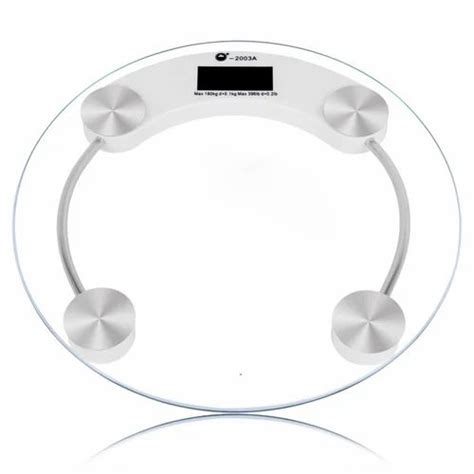 Digital Weighing Scale For Personal Use At 300 Piece In New Delhi ID 15348502891