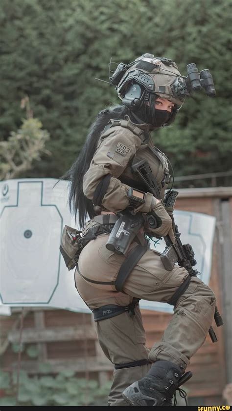 Pin On Fem Soldiers