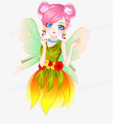 花仙子素材花仙子图片第2页大山谷图库