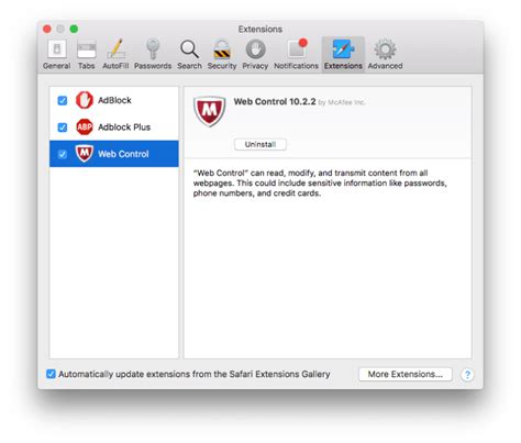 How To Uninstall McAfee On Mac Removal Guide Nektony