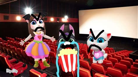 Becca Friends T1 E1 O Becca Fez Birra No Cinema Youtube