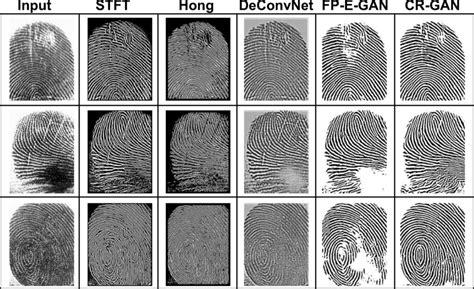 Sample Challenging Cases And Comparison With The State Of The Art