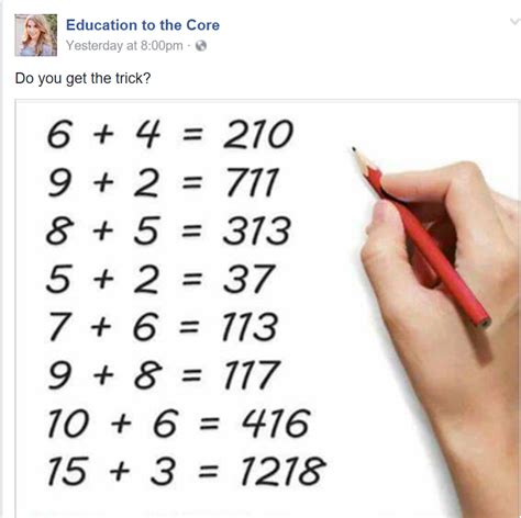 Some Sharing Of Teacher Resources Ive Found Math Tricks