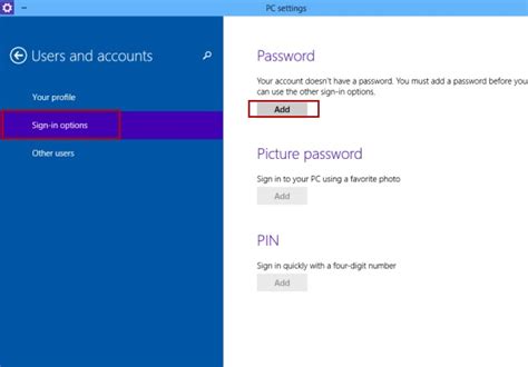How To Setup Windows Password Easily In