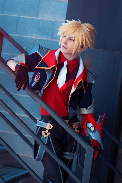 League Of Legends Cosplay Ezreal