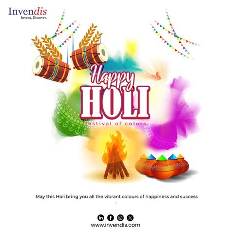 Invendis Technologies India Pvt Ltd On Linkedin May The Vibrant