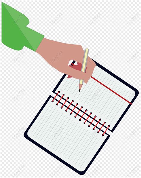 Tomando Notas  Animado