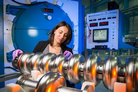 Superconducting Rf Cavities Capst