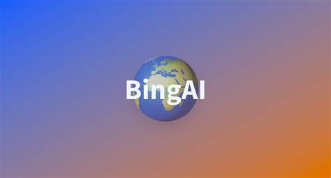 Bingai A Hugging Face Space By Grasswort