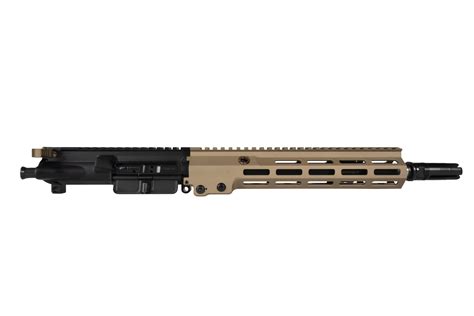 Geissele Automatics Urg I Near Clone Upper Desert Dirt 556 115