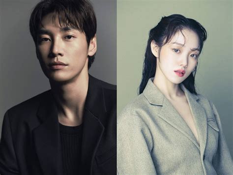 Hancinemas News Kim Young Kwang And Lee Sung Kyung Deny Rumors Of Romantic Relationship