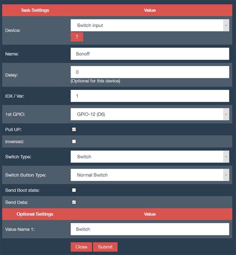 Github Seikan Homebridge Sonoff Basic Espeasy A Sonoff Basic Plugin For Homebridge Based On