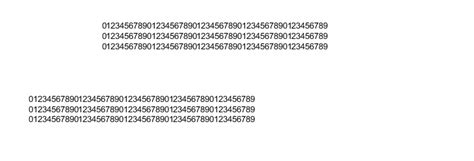 Java Jasperreports How To Break Lines Base On A Character Count Stack Overflow