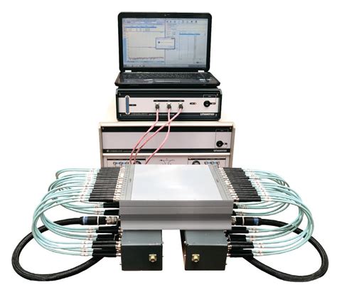 Multiport VNA test set К М