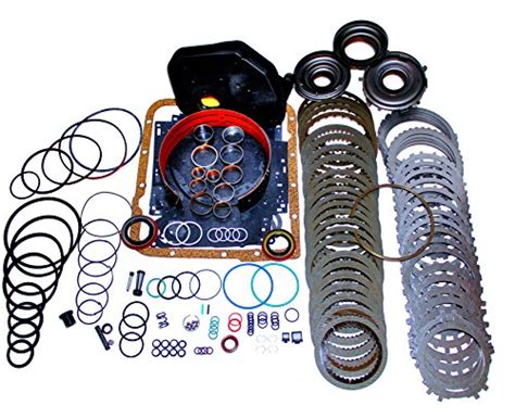 Best 4L60E Rebuild Kit Review Mechanic Guides