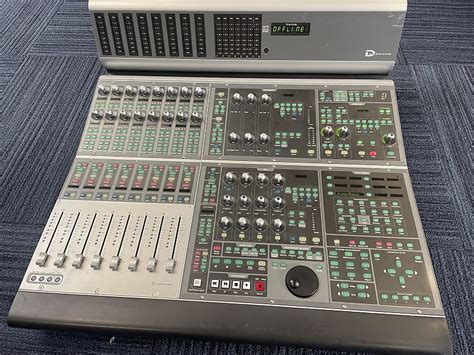 Digidesign D Command Es Main Unit Reverb