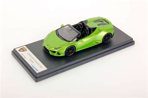 Lamborghini Huracán Evo Spyder 1 43 Looksmart Models
