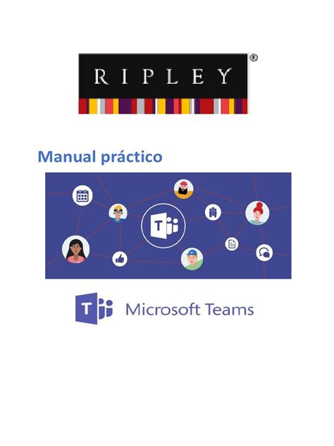 Manual Usuario Final O365 Teams Pdf Microsoft Software