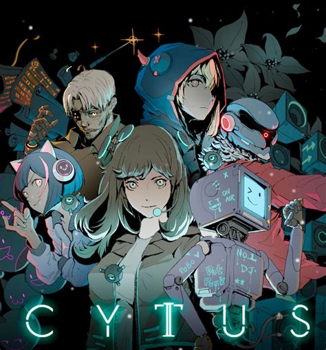 User Blog Kht48 The 6th Character In Cytus Ii Cytus Wiki Fandom