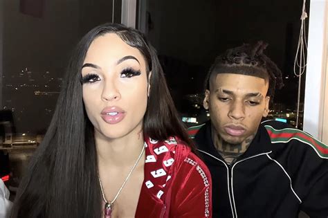 Nle Choppa And Girlfriend Marissa Danae Suffer Miscarriage