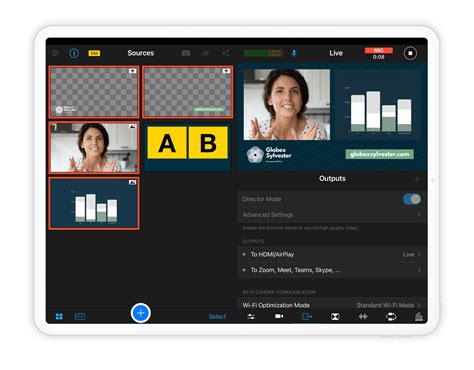 Switcher Cast For Desktops Compatible With Mac And Windows