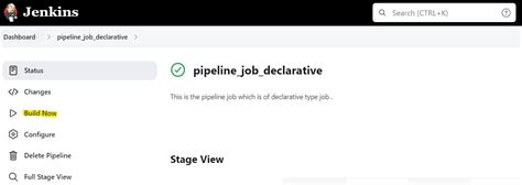 Declarative And Scripted Pipeline Job In Jenkins Part 1 Ktexperts