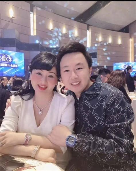 蔡天凤母亲和女婿多张亲密合照网友少见太不可思议了 6park