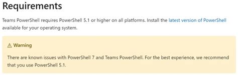 exploring new functionality in the microsoft teams powershell preview module jeff brown tech