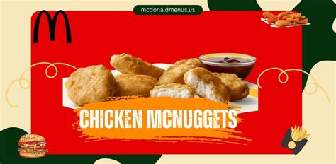 Mcdonalds Chicken Mcnuggets Review What Are They Popular
