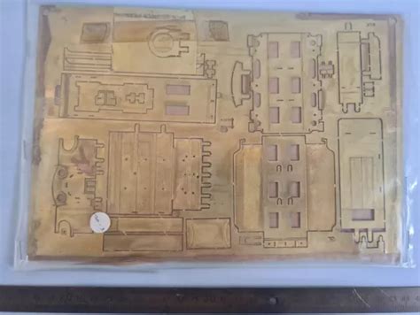 Ger Y14 Lner Br Class J15 Brass Loco And Tender Etchings Sheet Oo Gauge 51 63 Picclick Au