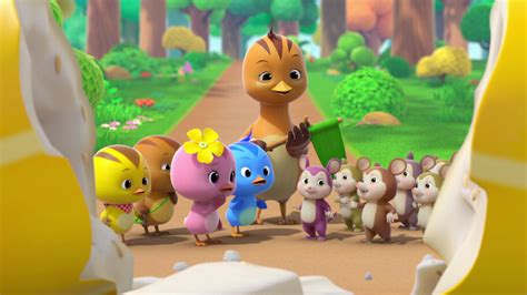 엄마 까투리 넷플릭스