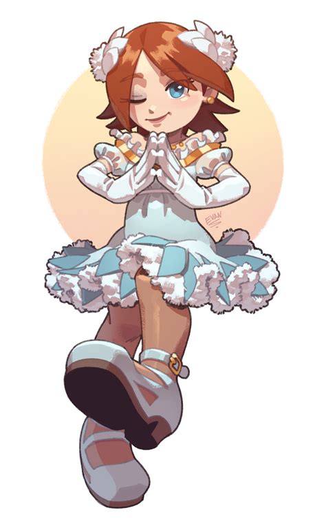 Evan Stanley Princess Elise The Third Sonic Series Sonic The