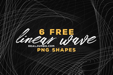 Free Linear Wave Shapes Dealjumbo