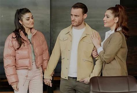 Love Is In The Air Trame 22 27 Novembre Puren Divide Eda E Serkan