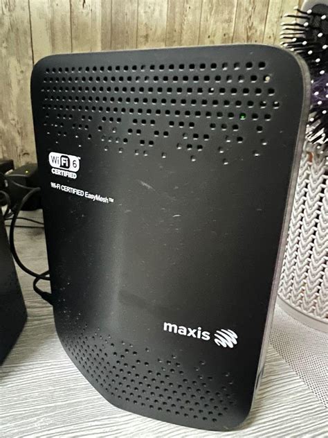 Maxis Mesh Wifi Sarah Greene