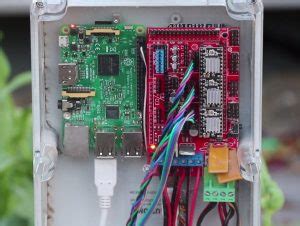 FarmBot The Open Source CNC Farming Robot Raspberry Pi