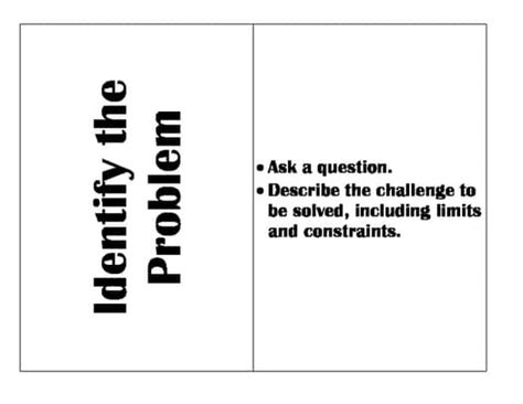 Matching Engineering Deisng Process By Jennifer Griffin Tpt