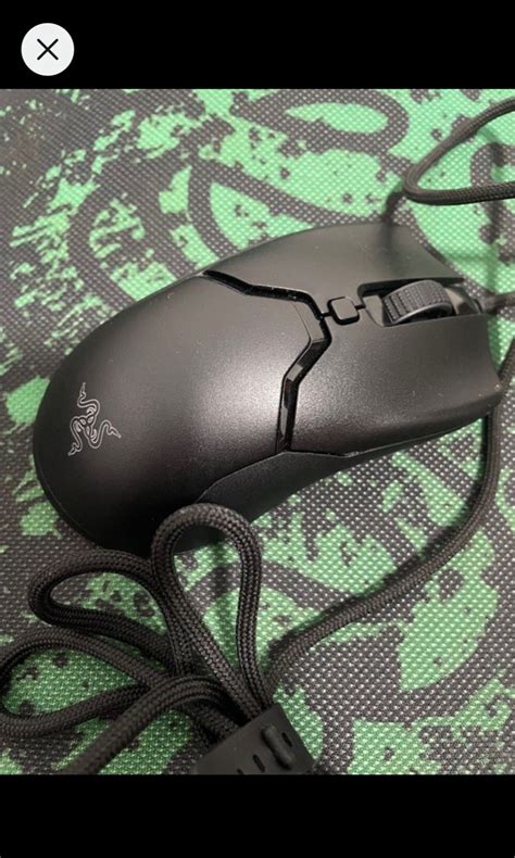 Razer Viper Mini Computers Tech Parts Accessories Mouse Mousepads On Carousell