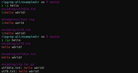 linuxメモ あると便利かもしれないrust製コマンドラインツール もた日記