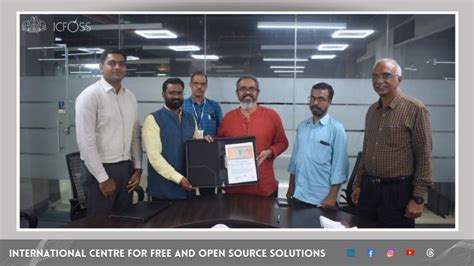 International Centre For Free And Open Source Solutions Icfoss On