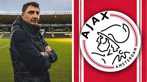 მოიყვანეთ არველაძე აიაქსის ქომაგს მთავარ მწვრთნელად შოთა სურს