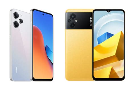 Perbedaan Xiaomi Redmi G Vs Poco M Dengan Selisih Harga Tak Jauh Berbeda Ponselesa Com